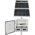 AMERESCO Solar 100W 58Ah 24 Vdc 3R Solar System - SB50-0365 – Venus ...