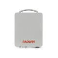Radwin, Inc. 5.8GHz 2000 D-Plus Connectorized ODU - RW-2050-D200 ...